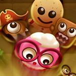 Biscuit Man Papa - Free Mobile Game Online