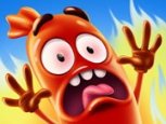 Run Sausage Run - Free Mobile Game Online